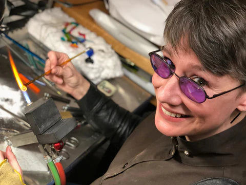 Krista Bermeo – The Glass Station Studio and Gallery