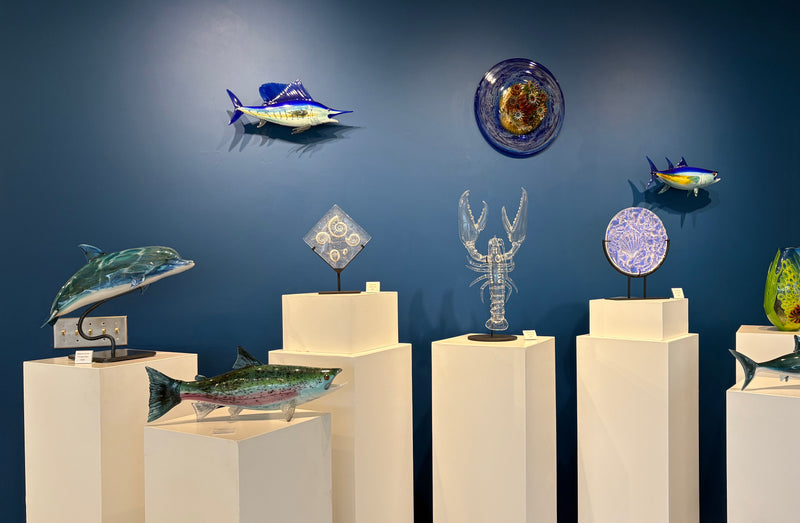 Our Story – The Glass Station Studio and Gallery