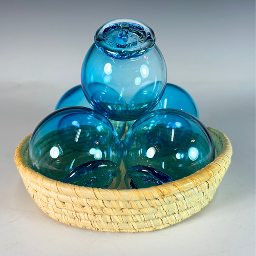 The Glass Float Project – The Glass Station Studio and Gallery