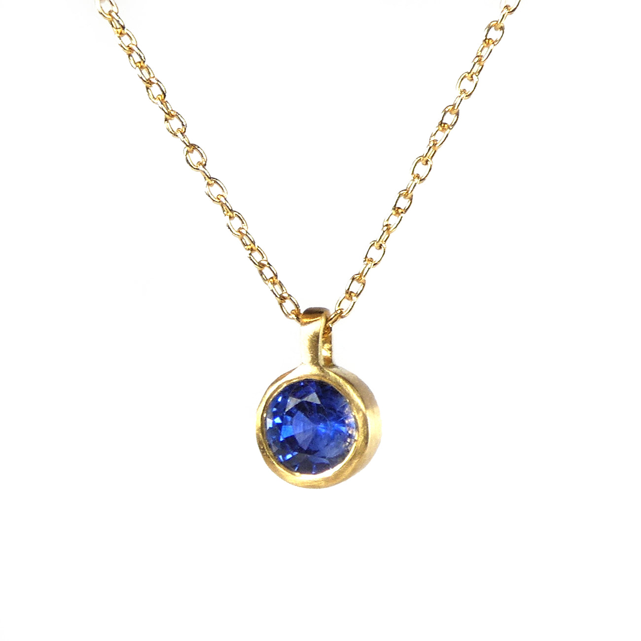 Colorful Semi-Precious Stone Necklace – The Glass Station Studio and ...