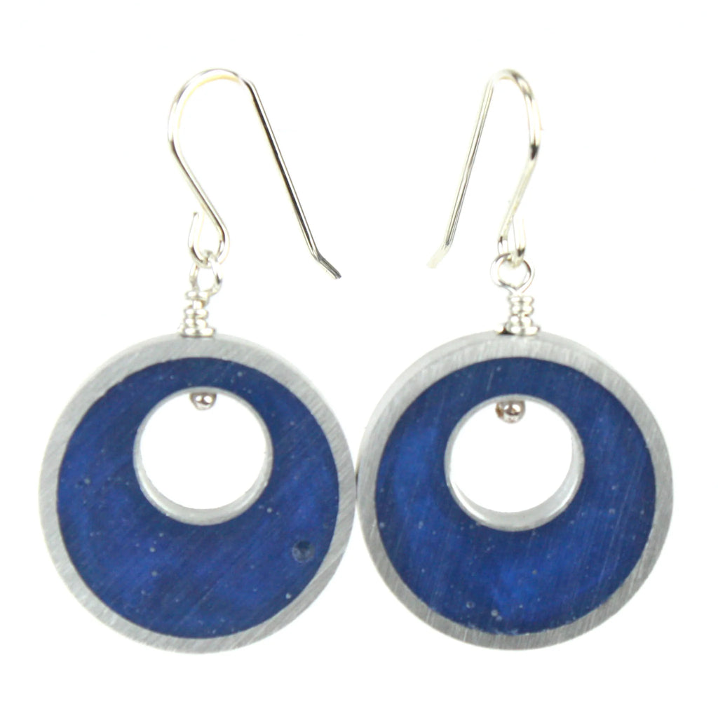 Spotlight Earrings – The Glass Station Studio and Gallery