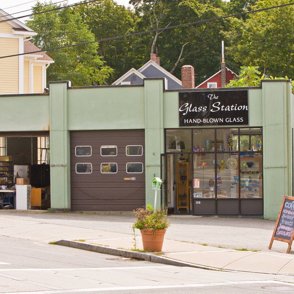 Our Story – The Glass Station Studio and Gallery