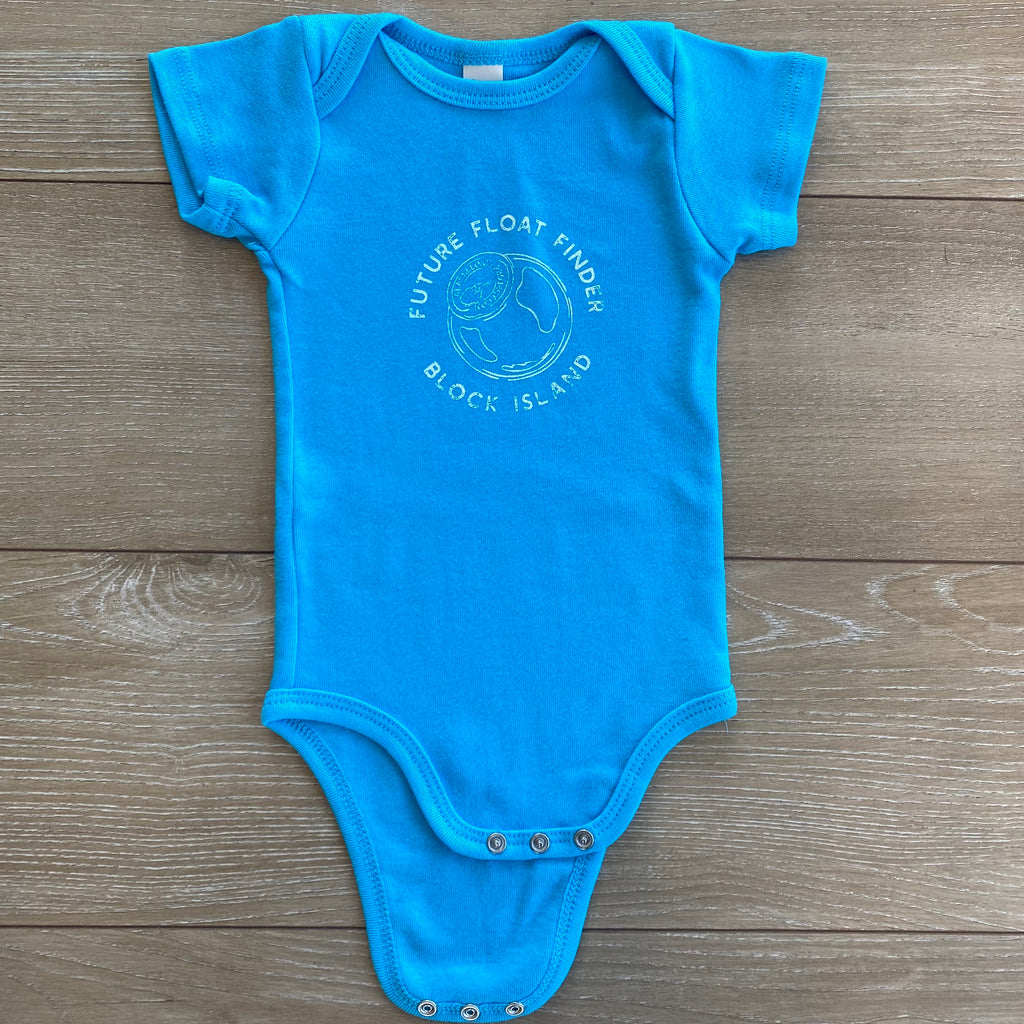 Glass Float Project Onesie – The Glass Station Studio and Gallery